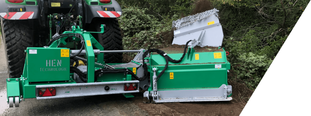 HEN Path Maintenance and Road Maintenance | HEN Technology